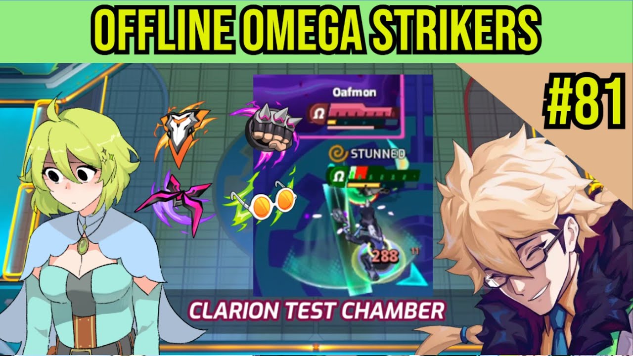 Zentaro players are why we can't have nice things. (Omega Strikers ...