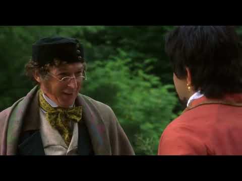 The Count Of Monte Cristo Buys House ( HD Quality )