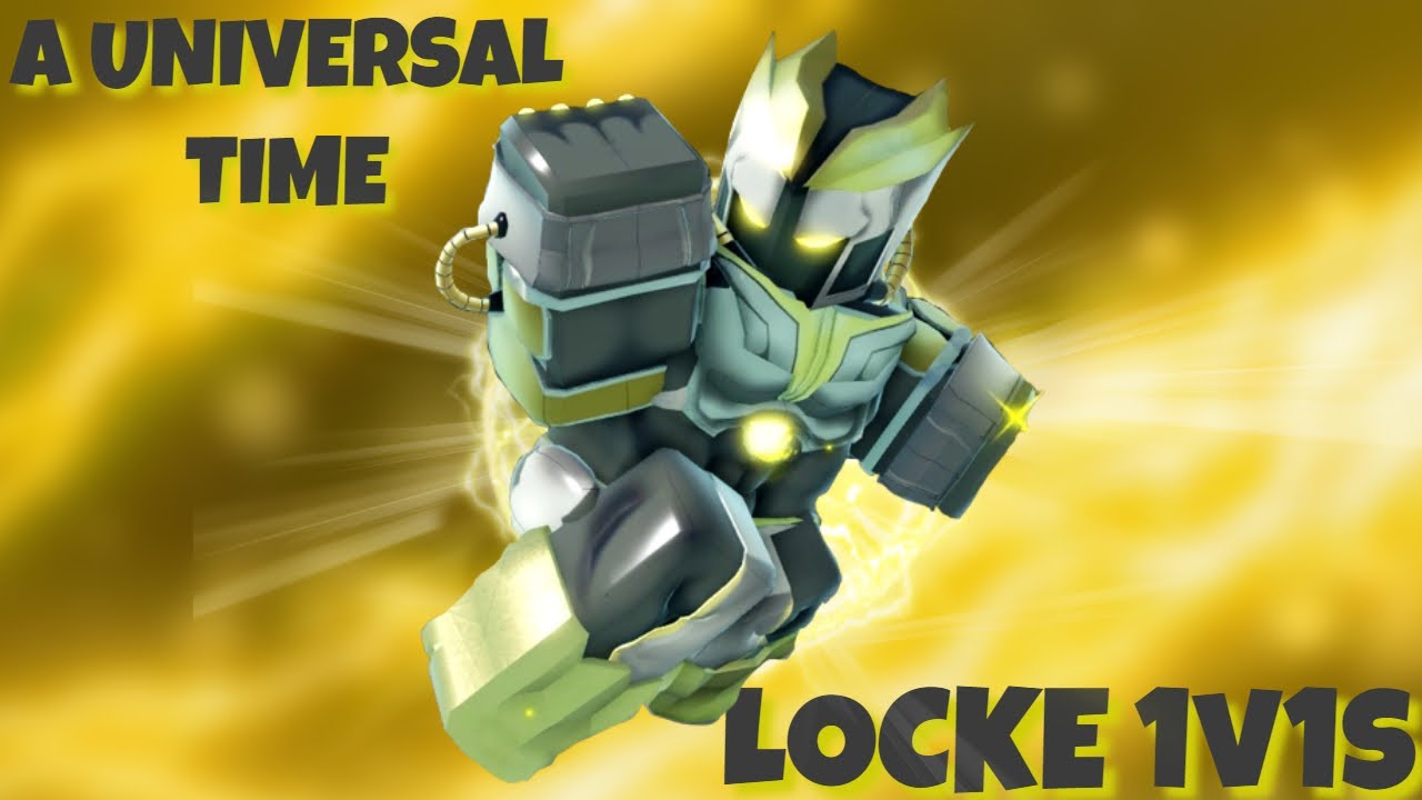 AUT Locke 1v1s - YouTube