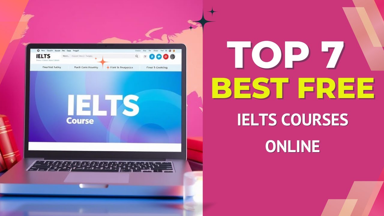 7 The Best Free IELTS Courses Online to Boost Your Score - YouTube