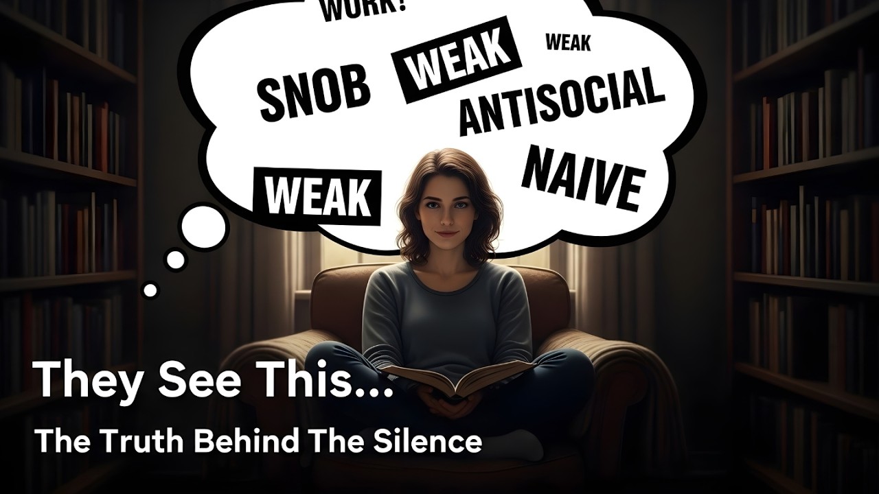 9 Wild Assumptions People Make About the Silent INFJ (They Have No Idea ...