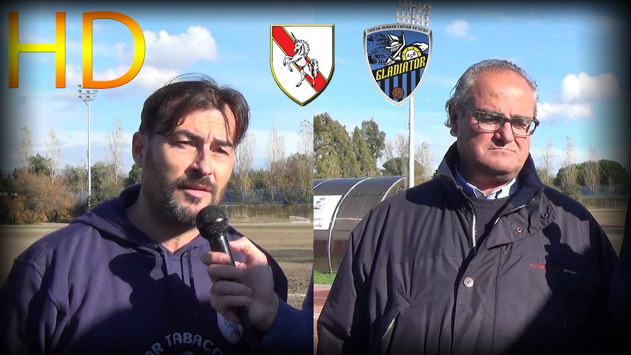 (HD) Campania Calcio - Gladiator | 2 - 3 | Advsportchannel.com - YouTube