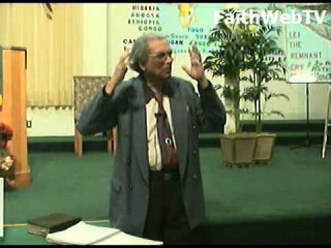 Hunger and Thirst After God Apostle Das 01102007 - YouTube