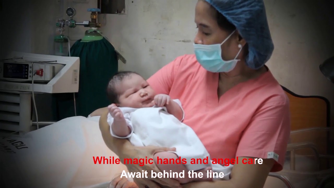 Nurse Corps Song, AFP with Lyrics 2019 - YouTube