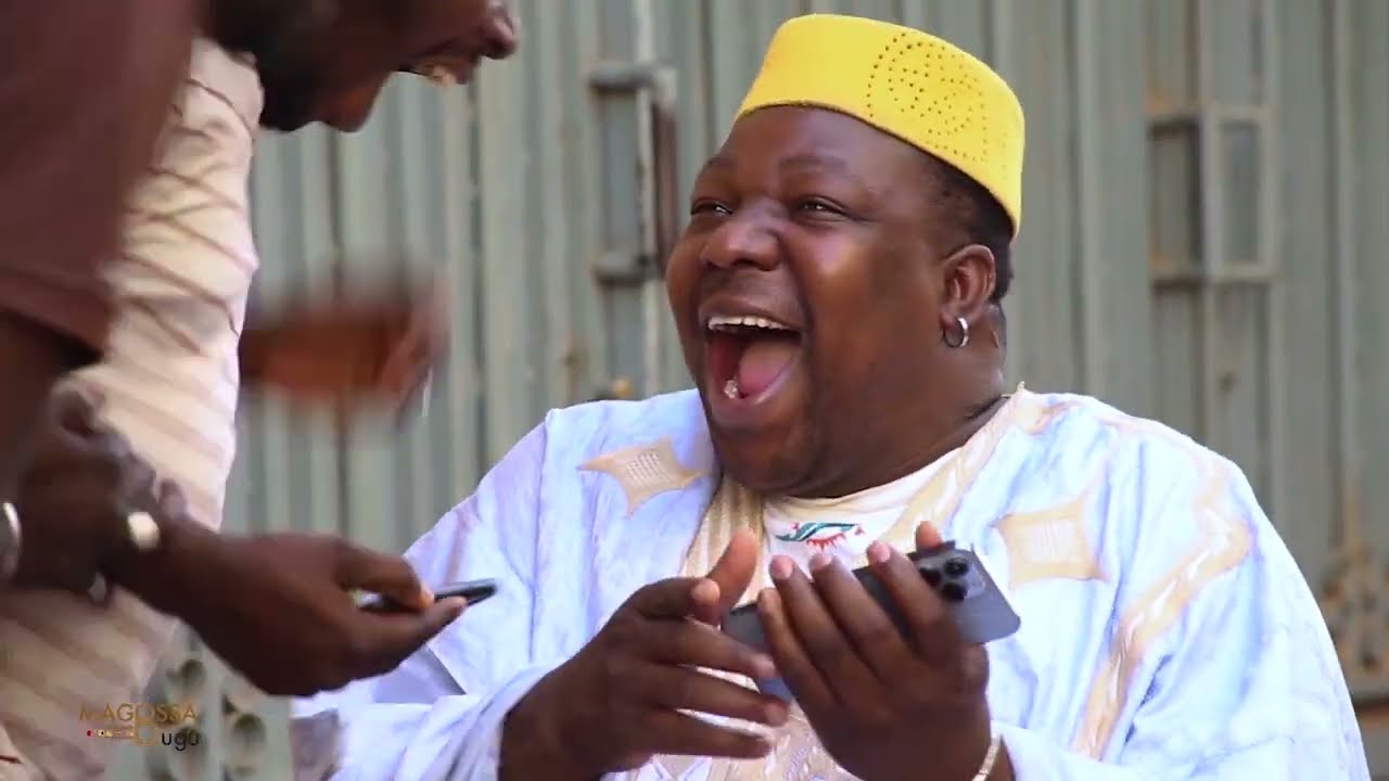 Magossa Bugu : Épisode 01 - Saison 01 (Vidéo 2022) - YouTube