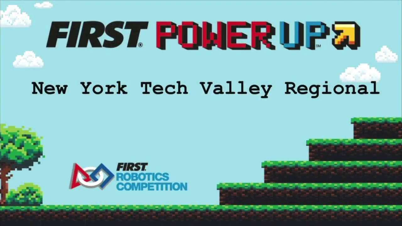 2018 New York Tech Valley Regional - Day 1 Closing Ceremonies - YouTube