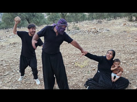 They Were Taking Zeynab Back... Until Reza Suddenly Appeared!