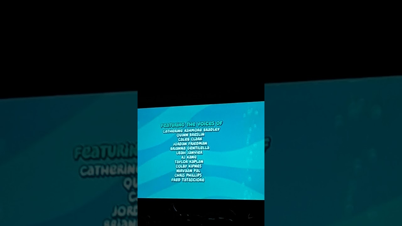 Bubble Guppies Credits - YouTube