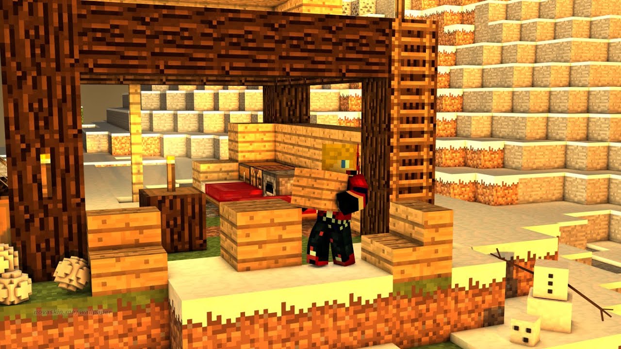 Minecraft carpenter's blocks Mod 1.7.10 - YouTube