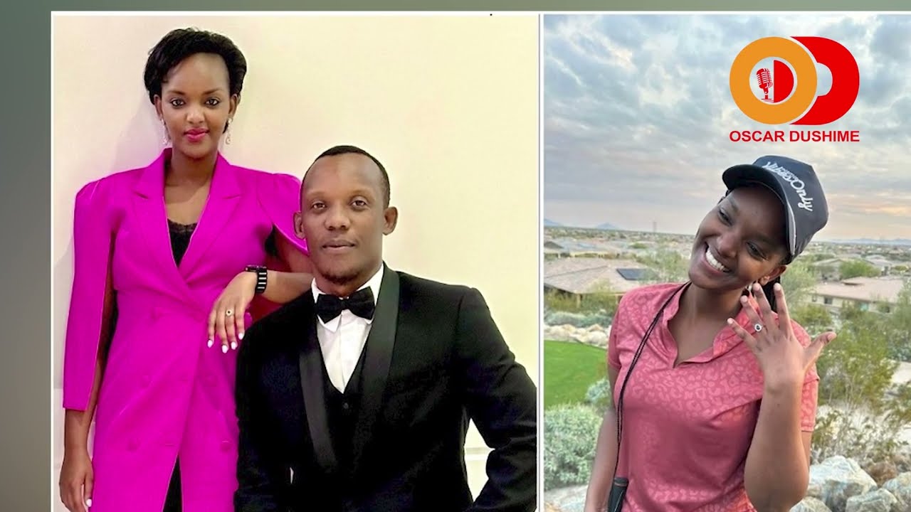 MISS KAYIBANDA AURORE NIWE MISS WAMBERE W'UMUNYAMWAKU MU RWANDA😭😭 REBA ...