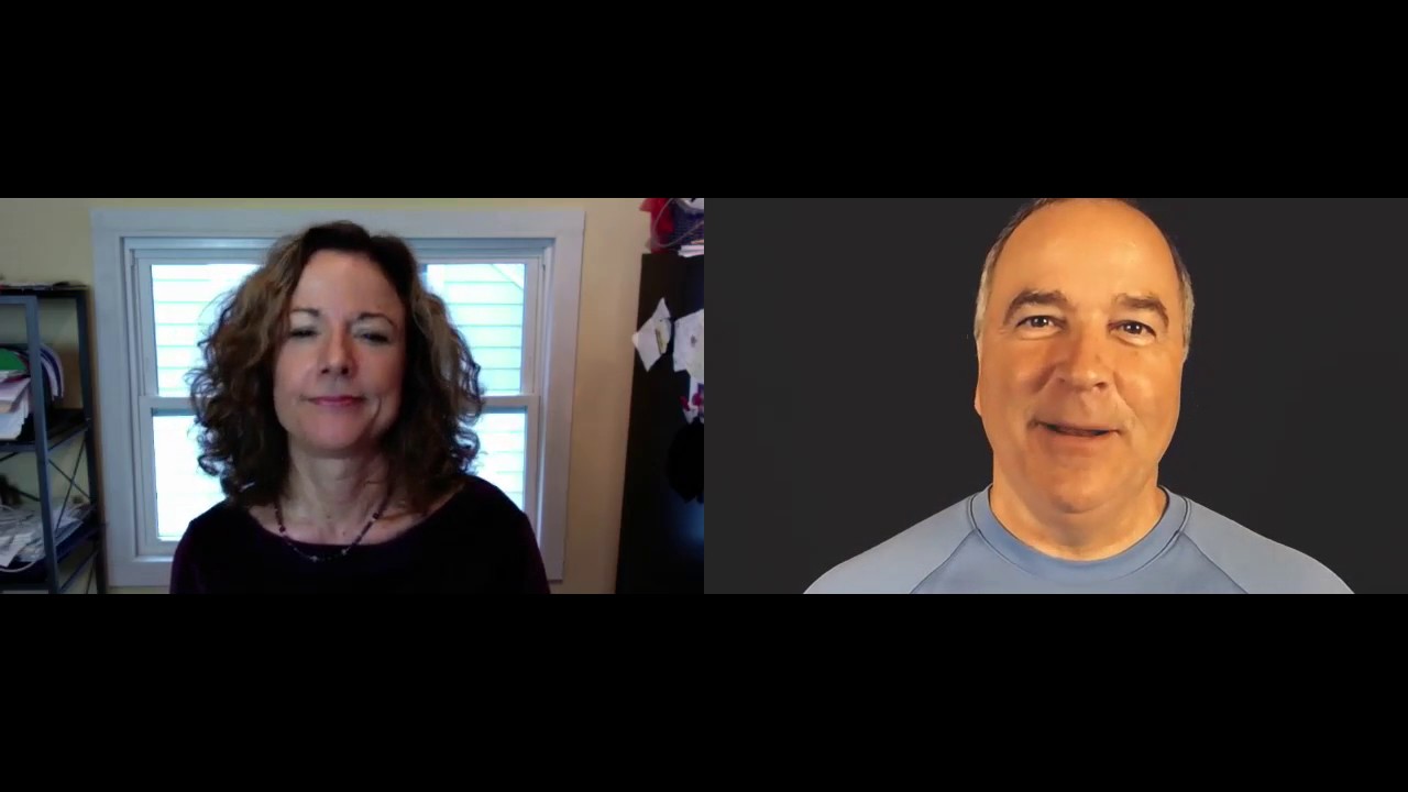 A Conversation with Nancy Tierney - YouTube