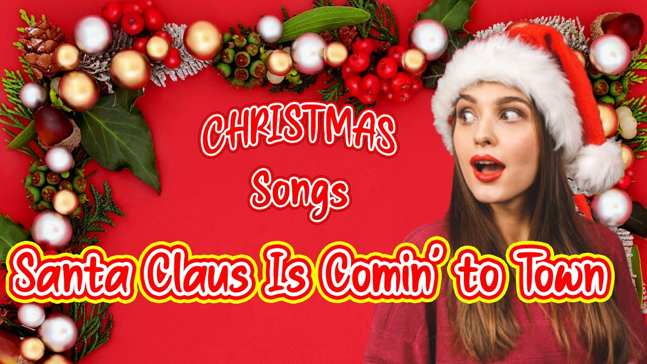 The 10 Best Songs About Santa Claus – IXXLIQ
