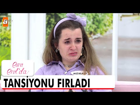 Hikmet Bey yayından sonra fenalaştı! - Esra Erol'da 5 Haziran 2025
