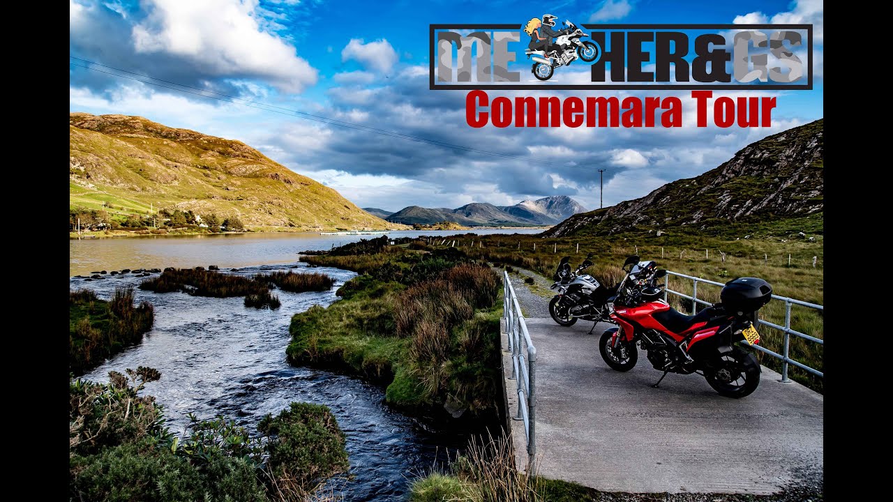 3 Day Motorbike Tour of Connemara Ireland | Motorcycle Trip - YouTube