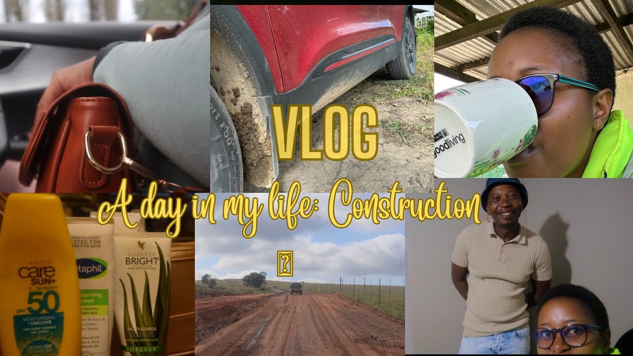 A day in my life as a small South African Youtuber | South African ...