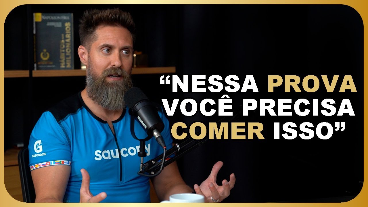 ALIMENTAÇÃO PARA UMA ULTRAMARATONA: DICAS E ESTRATÉGIAS PodCast com ...