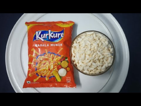 1 Minute Easy & Tasty Evening Snack Recipe With Kurkure & Murmura ...