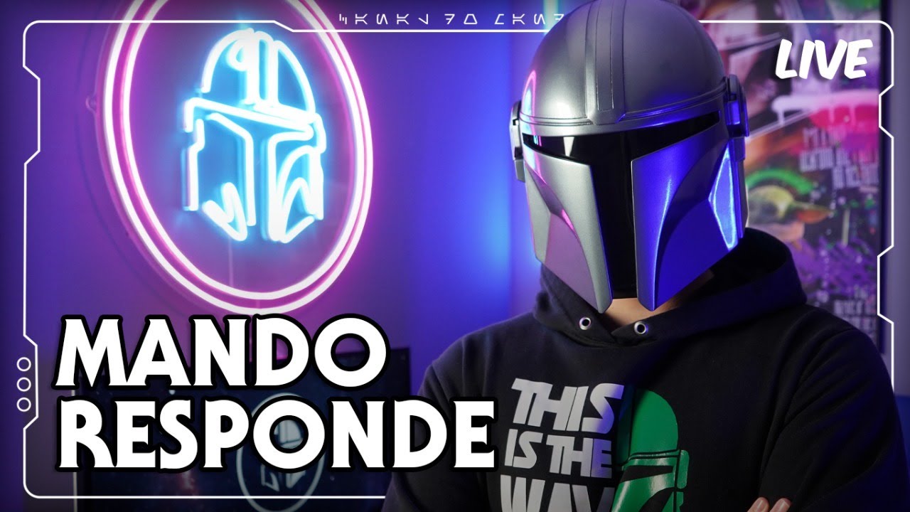 MANDO RESPONDE #3: ESPECIAL 2 ANOS DE CANAL | Canal do Mando - YouTube