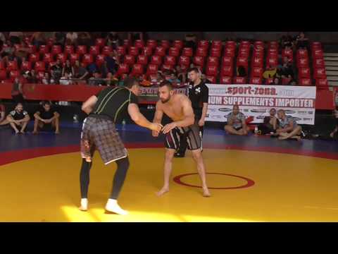 ISFA World Final -78kg, Martin Danailov vs Martin Marinov