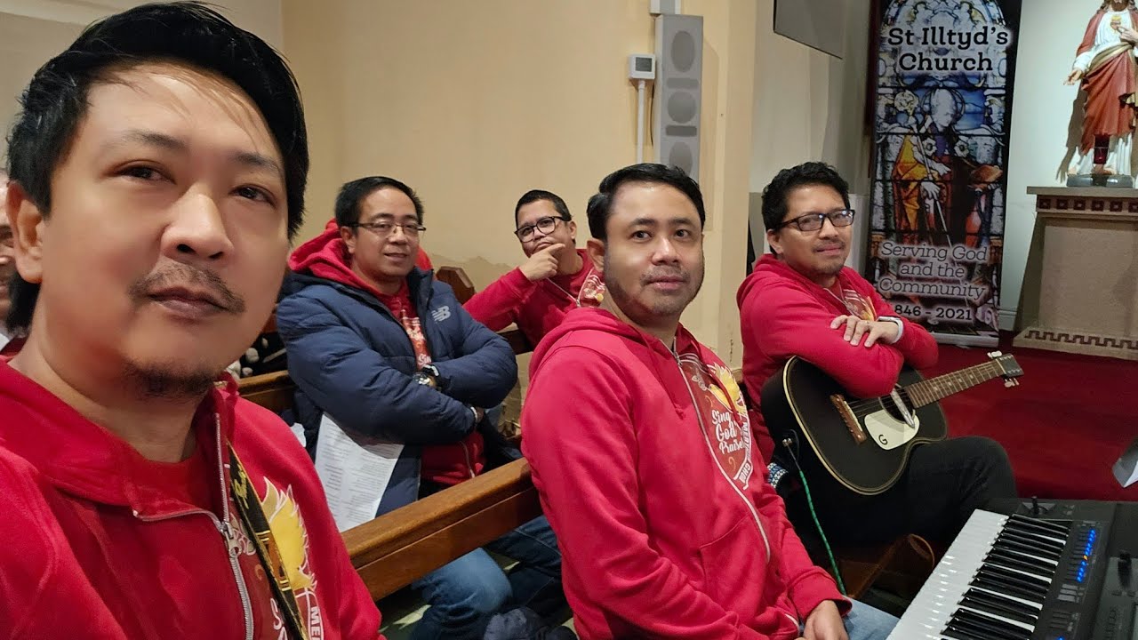 sunday mass service nov 17 2024 - YouTube