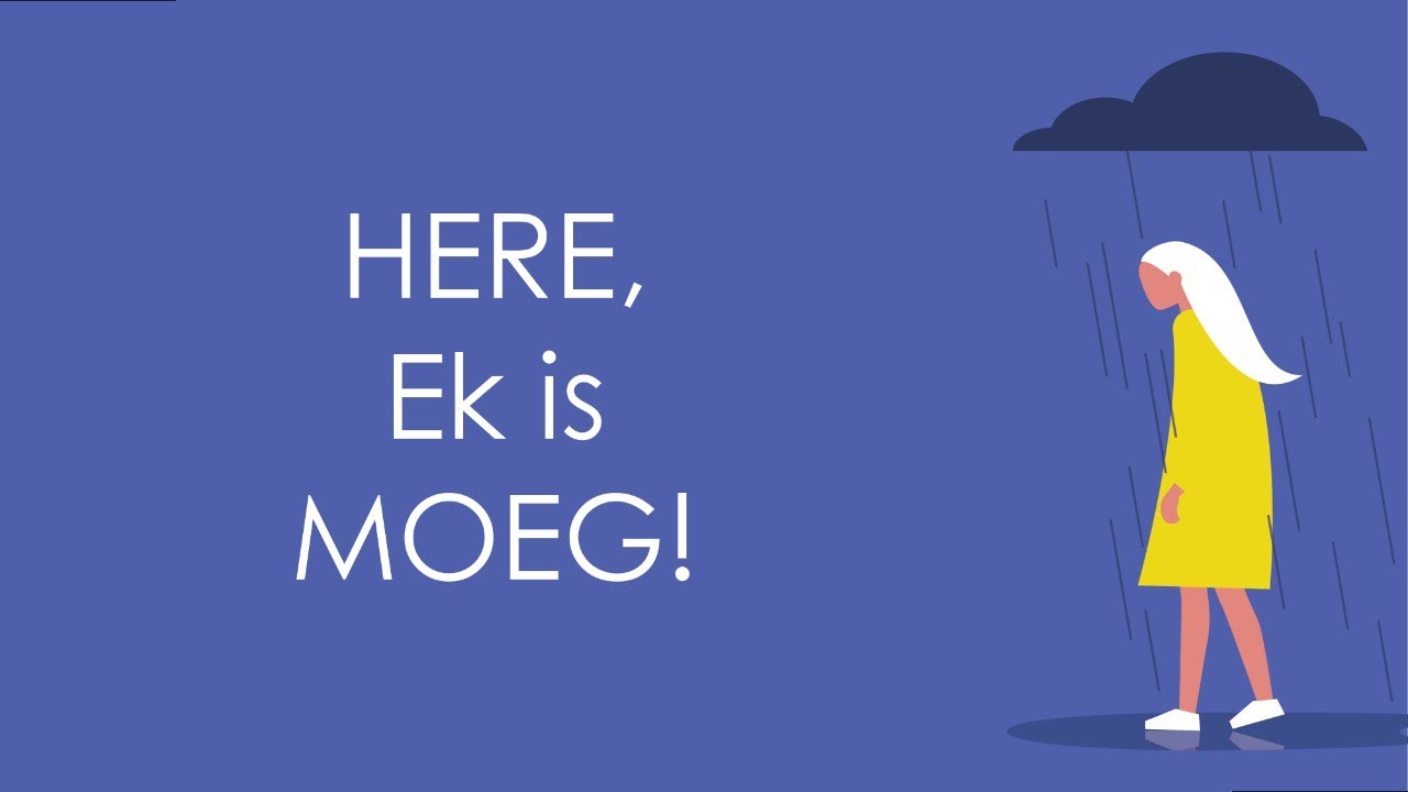 HERE, Ek is MOEG! | Callie Venter - YouTube