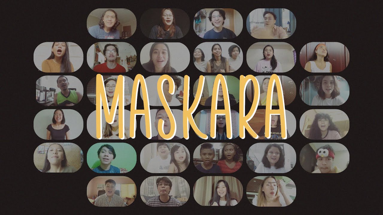 Indayo - Maskara (Official Music Video) - YouTube