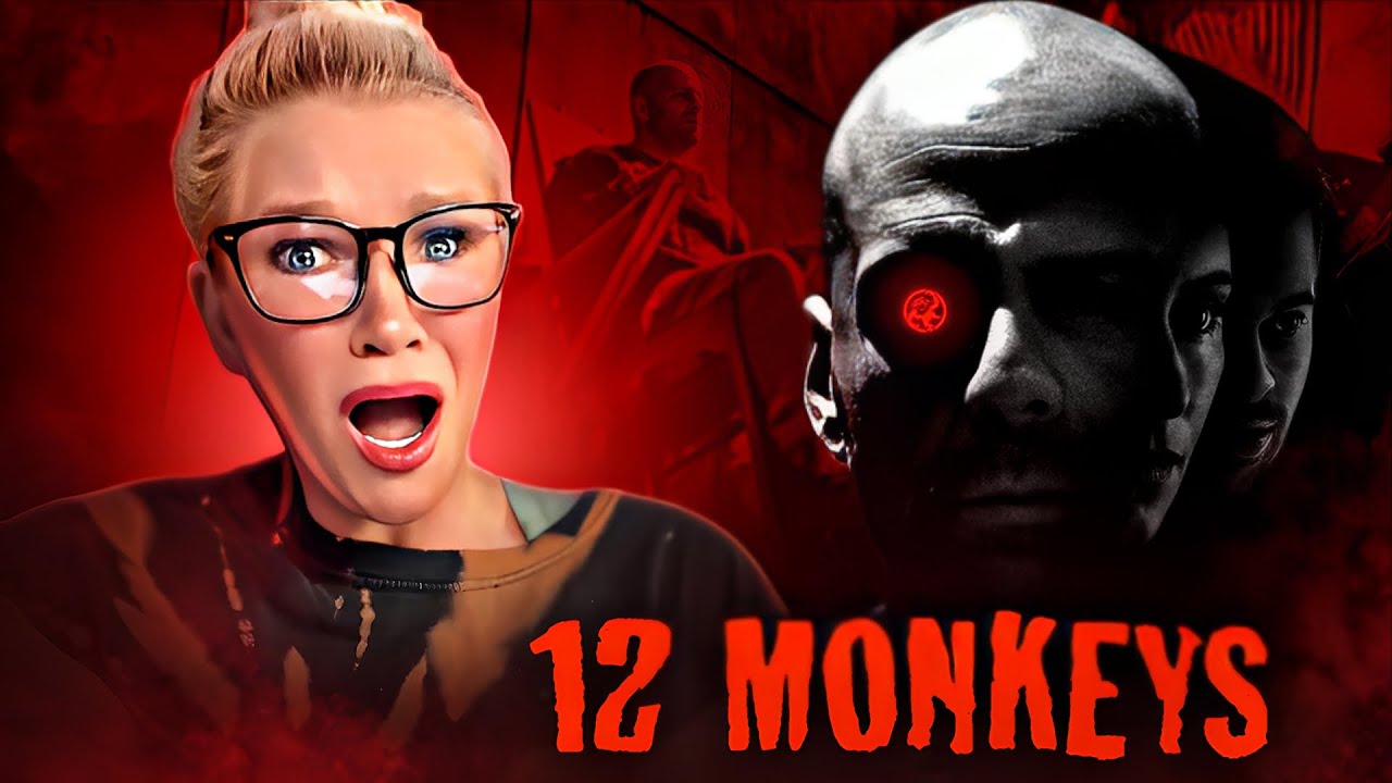 "Is He Crazy or Is It Real? | Reacting to 12 Monkeys (1995)" Happy Birthday Bruce Willis - YouTube