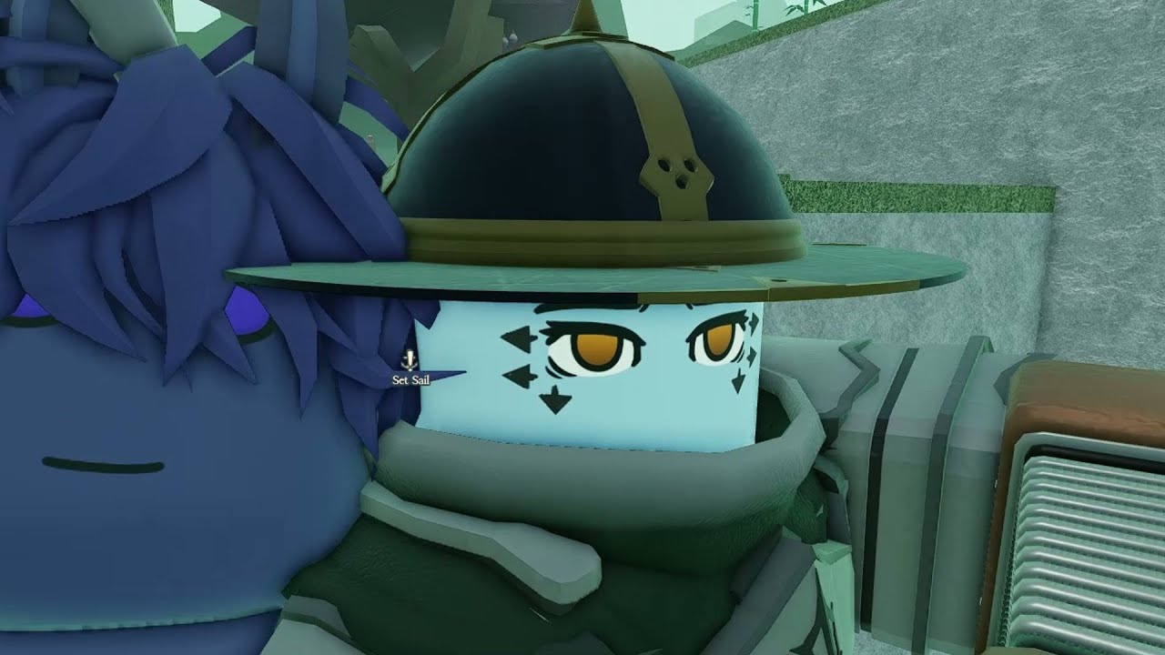 Roblox Deepwoken Death Row - YouTube