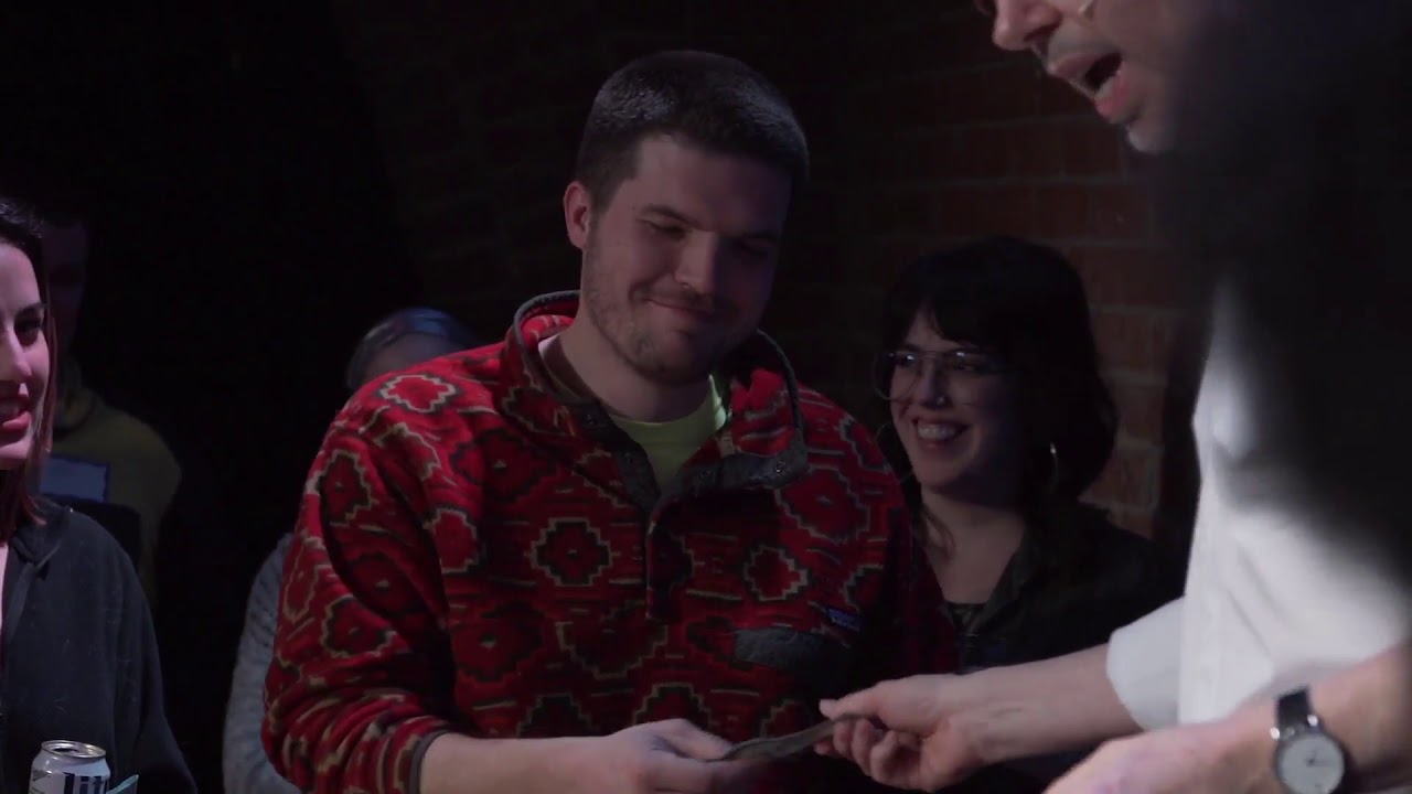 Seth Kramer Live ACT - YouTube