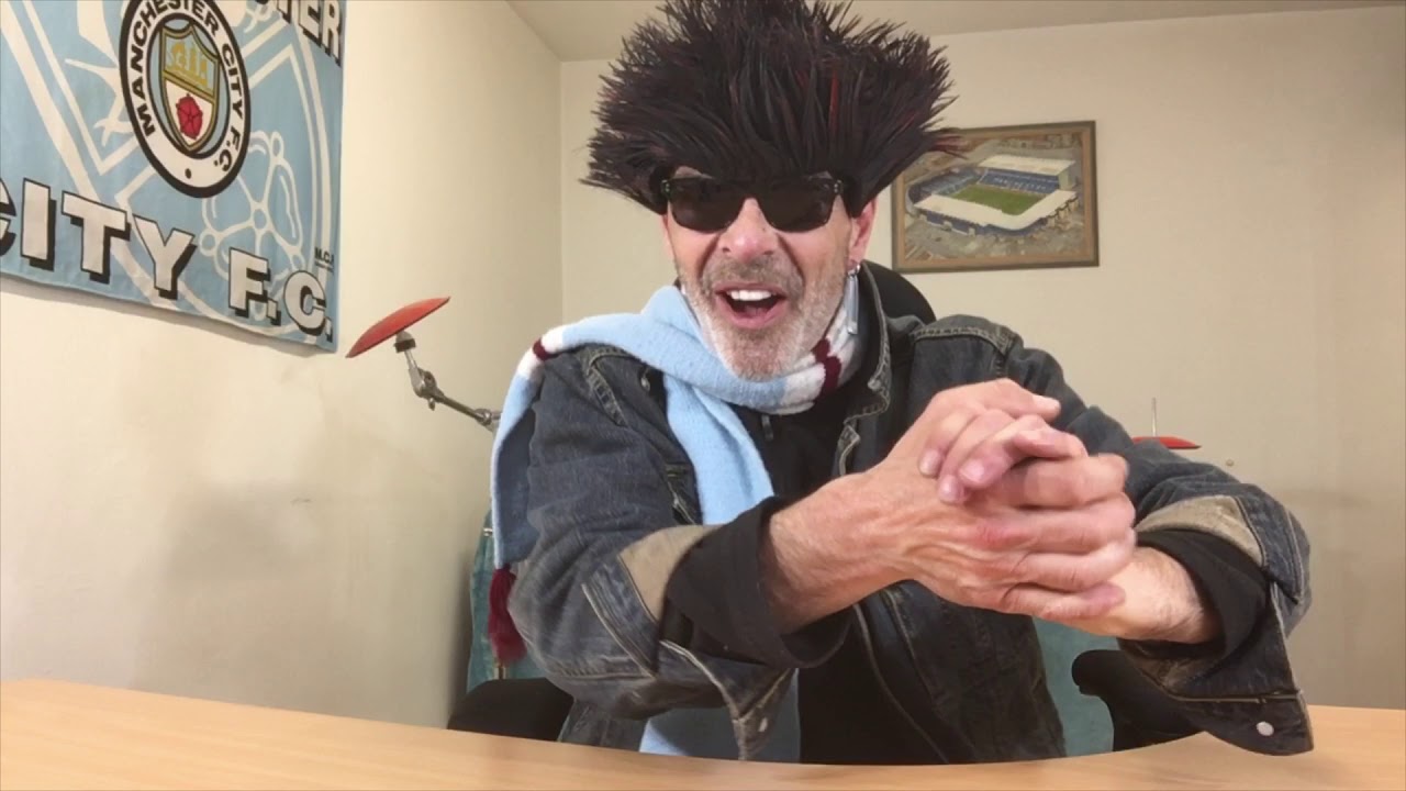 Blue Punk SOTMC Reviews Apr 2018 - YouTube