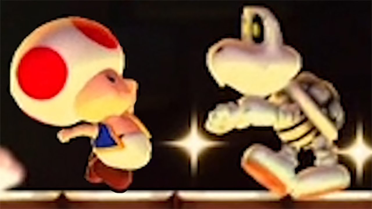 Super Mario Run - Toad Rally #1 (15,000) - Road to 99,999 - YouTube