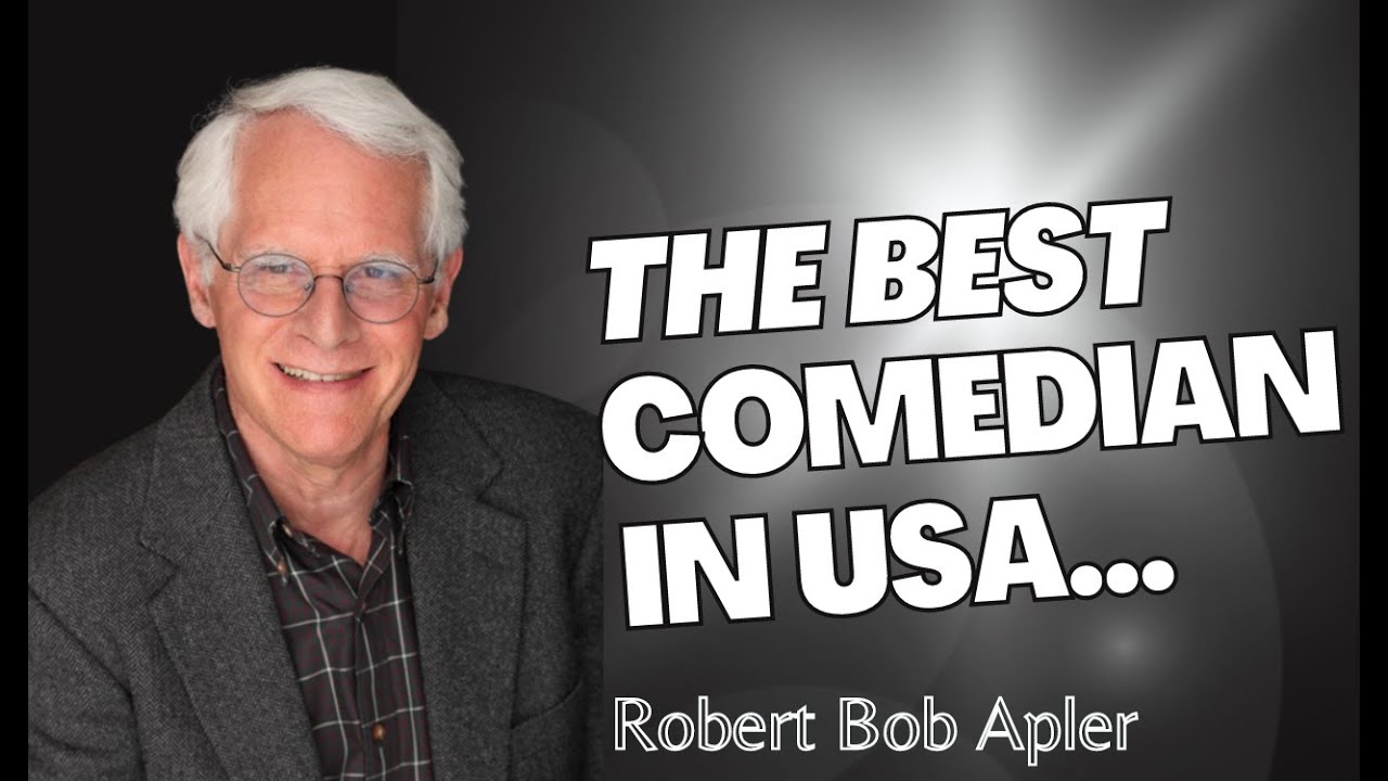 USA Comedy | Stand-Up Comedy by Bob Alper |Best comedian in the USA ...