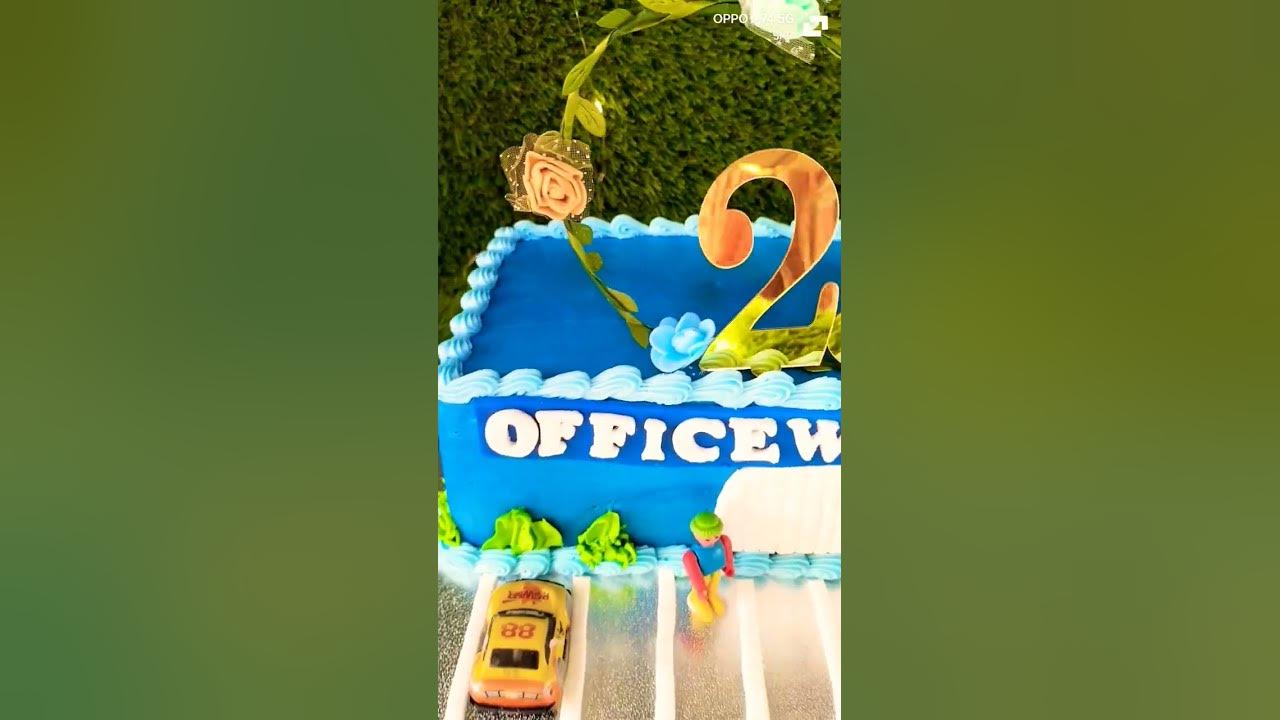 Officeworks Cake 25th Birthday Cake YouTube officeworks-cake-25th-birthday-cake-youtube