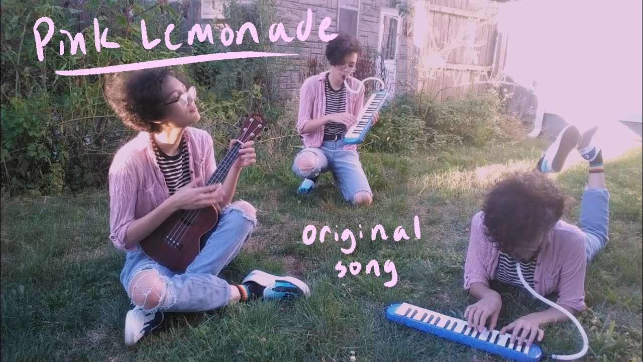 pink lemonade - original - YouTube