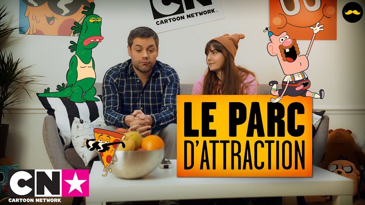 Le Parc d'Attraction | Golden Moustache : Le Permis de Doubler ...