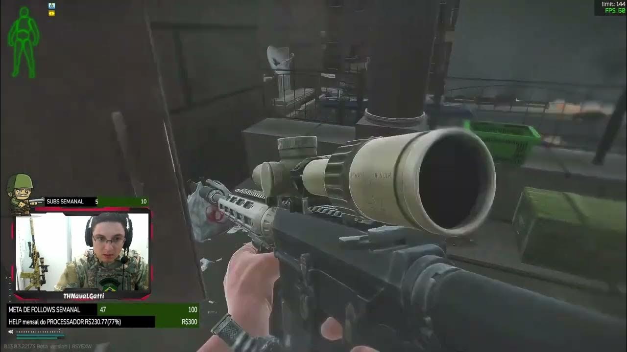 TARKOV - CLIPS DA LIVE PART #1 - YouTube