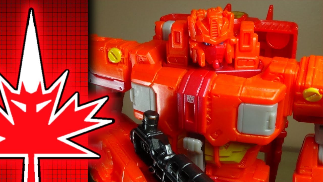 TRANSFORMERS: Generations Titans Return SENTINEL PRIME | Canadia ...