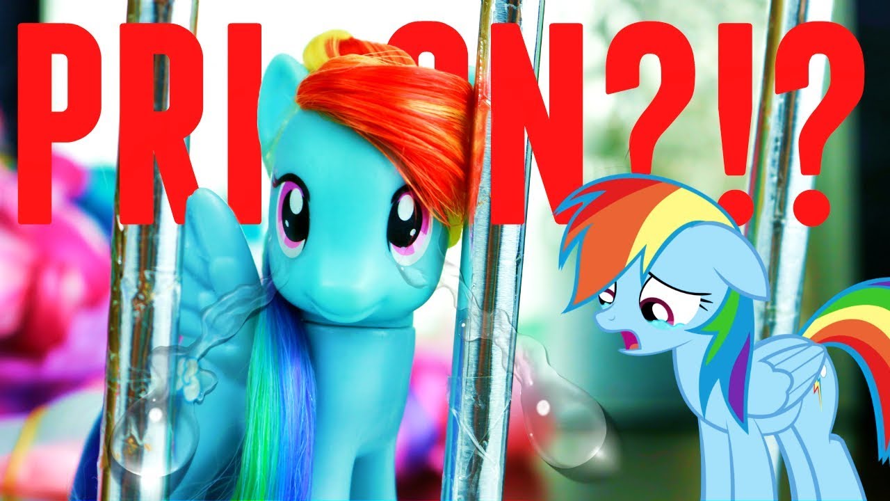 My Little Pony Jail
