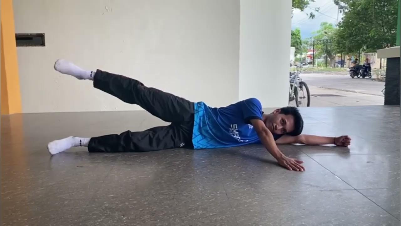 LATIHAN FLEKSIBILITAS DAN KEKUATAN TUGAS SENAM DASAR TUGAS 2 - RAZANDRA ZHAFRAN - YouTube