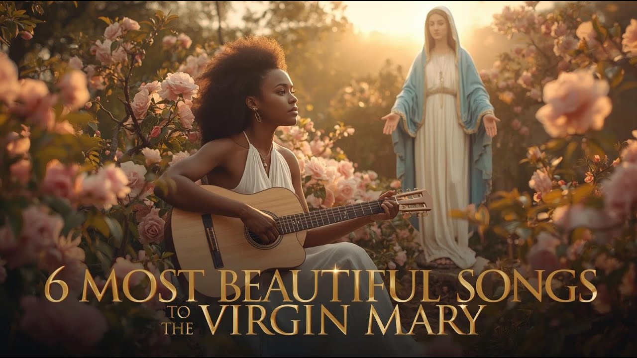 Most Beautiful Songs to the Virgin Mary | Peaceful Catholic Music | Our ...