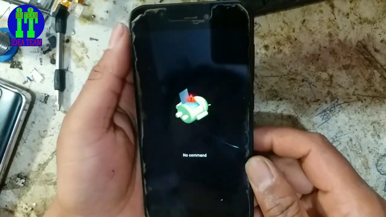 redmi go hard reset - YouTube