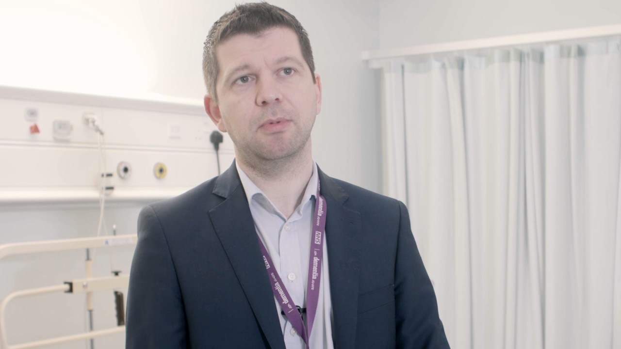 Remarkable People, Extraordinary Place - Dan Harman, Consultant. - YouTube