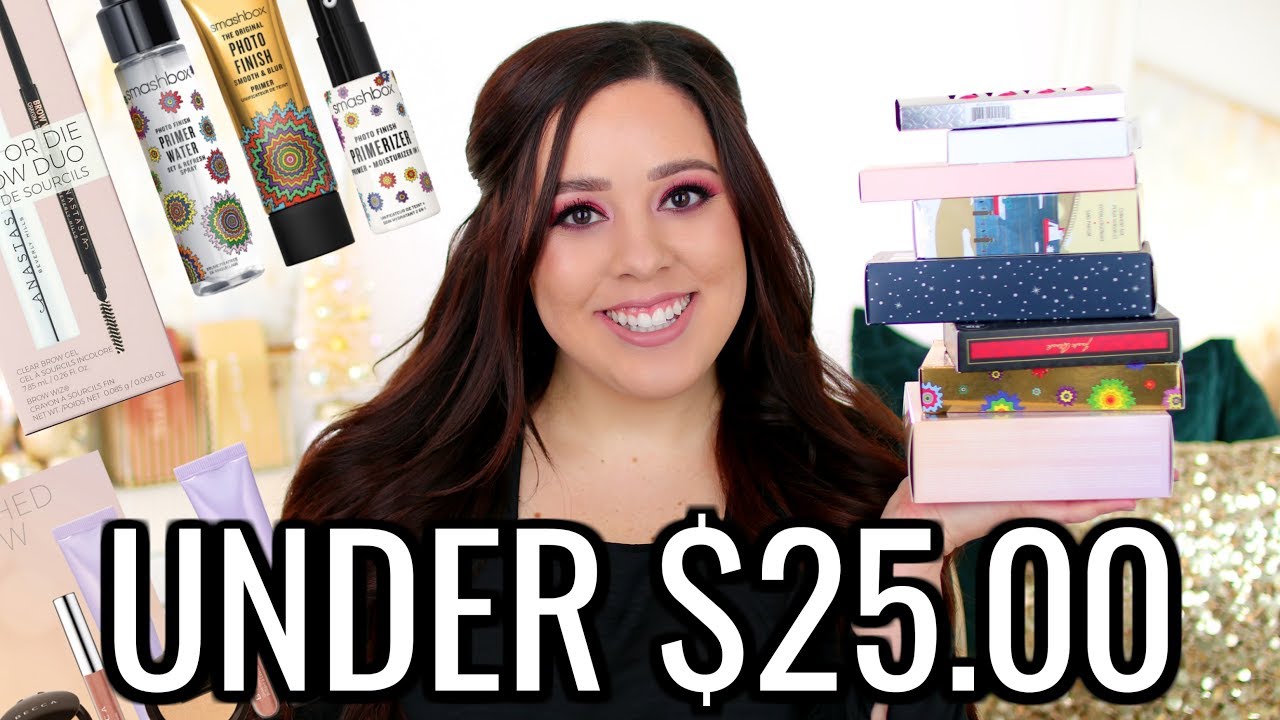 THE BEST BEAUTY GIFT SETS UNDER $25! 🎁 - YouTube
