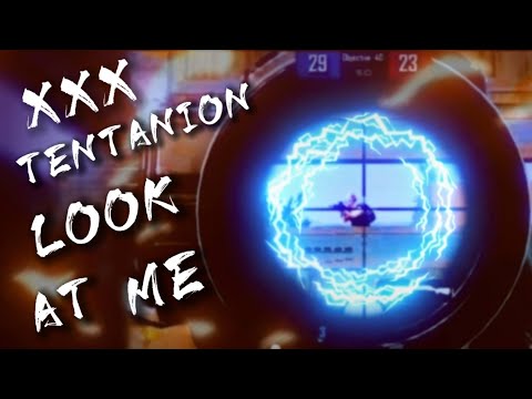 XXX Tentanion - Look At Me || Pubg mobile Montage || slowmo edit🔥.