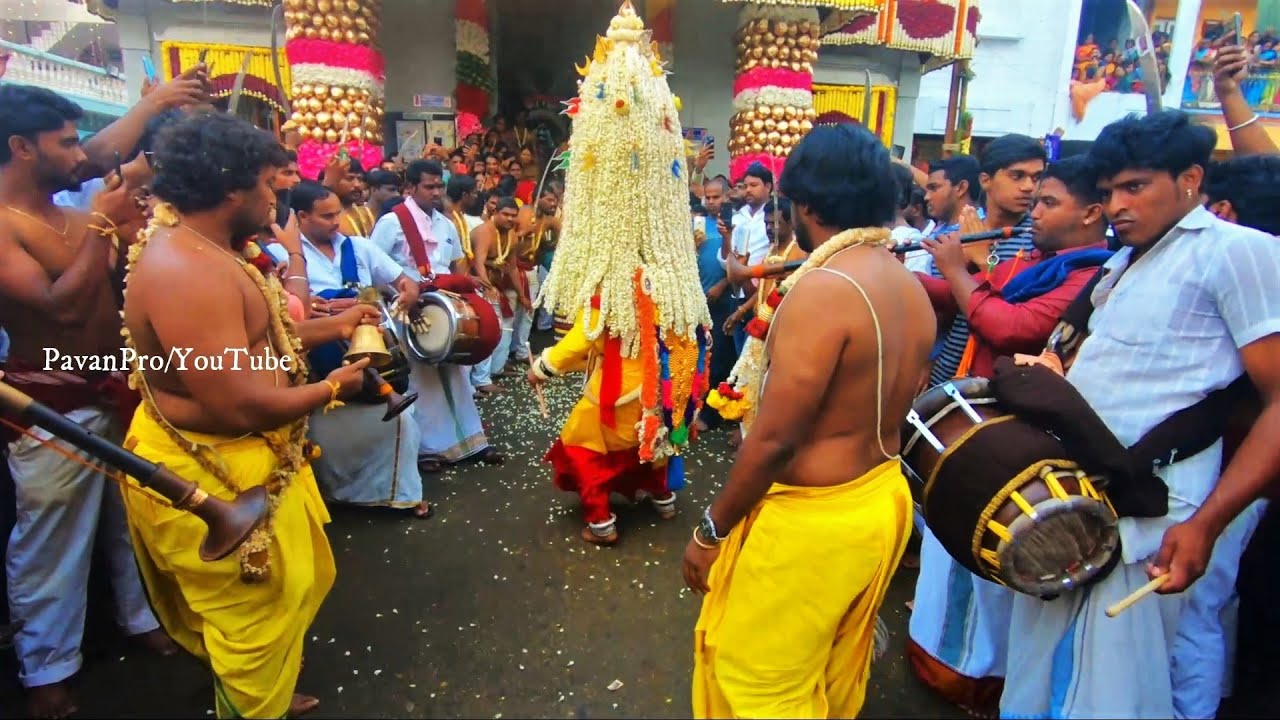 Chunchagatta Karaga Tamate Dance 2020 Part - 5 - YouTube