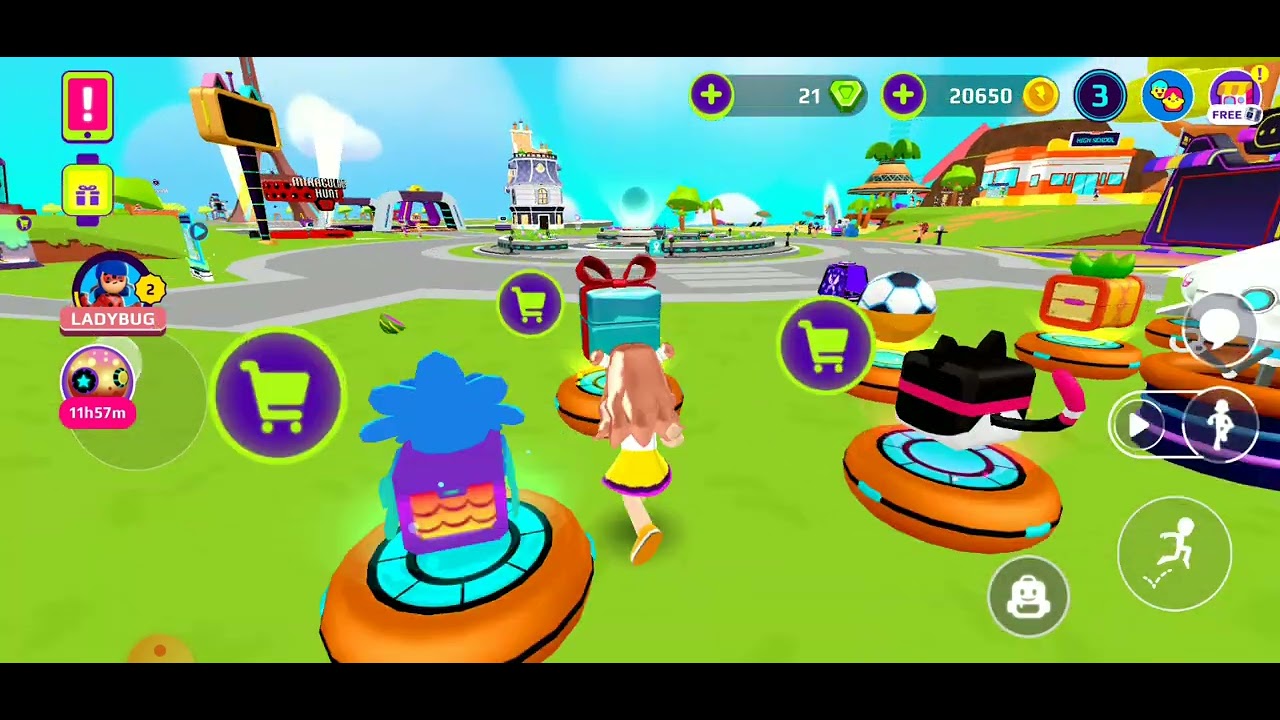 pkxd an online game - YouTube