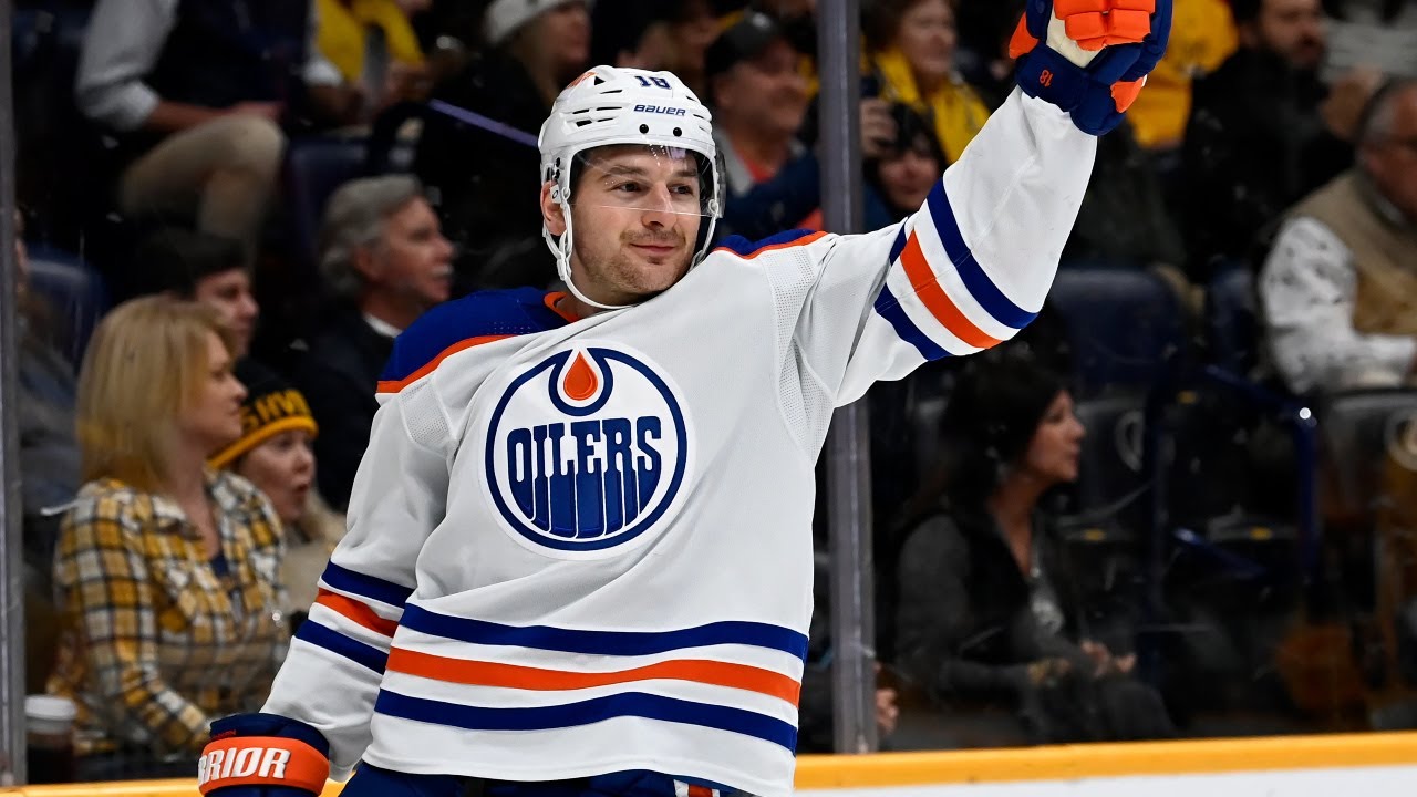 This is why Zach Hyman is a 40 goal scorer... - YouTube