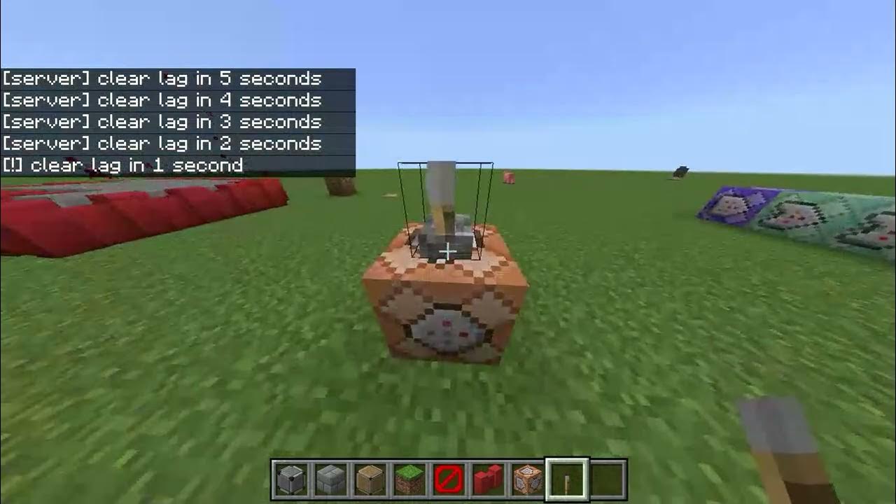HOW TO MAKE A PERSONAL SCOREBOARD IN MINECRAFT [large command!] - YouTube