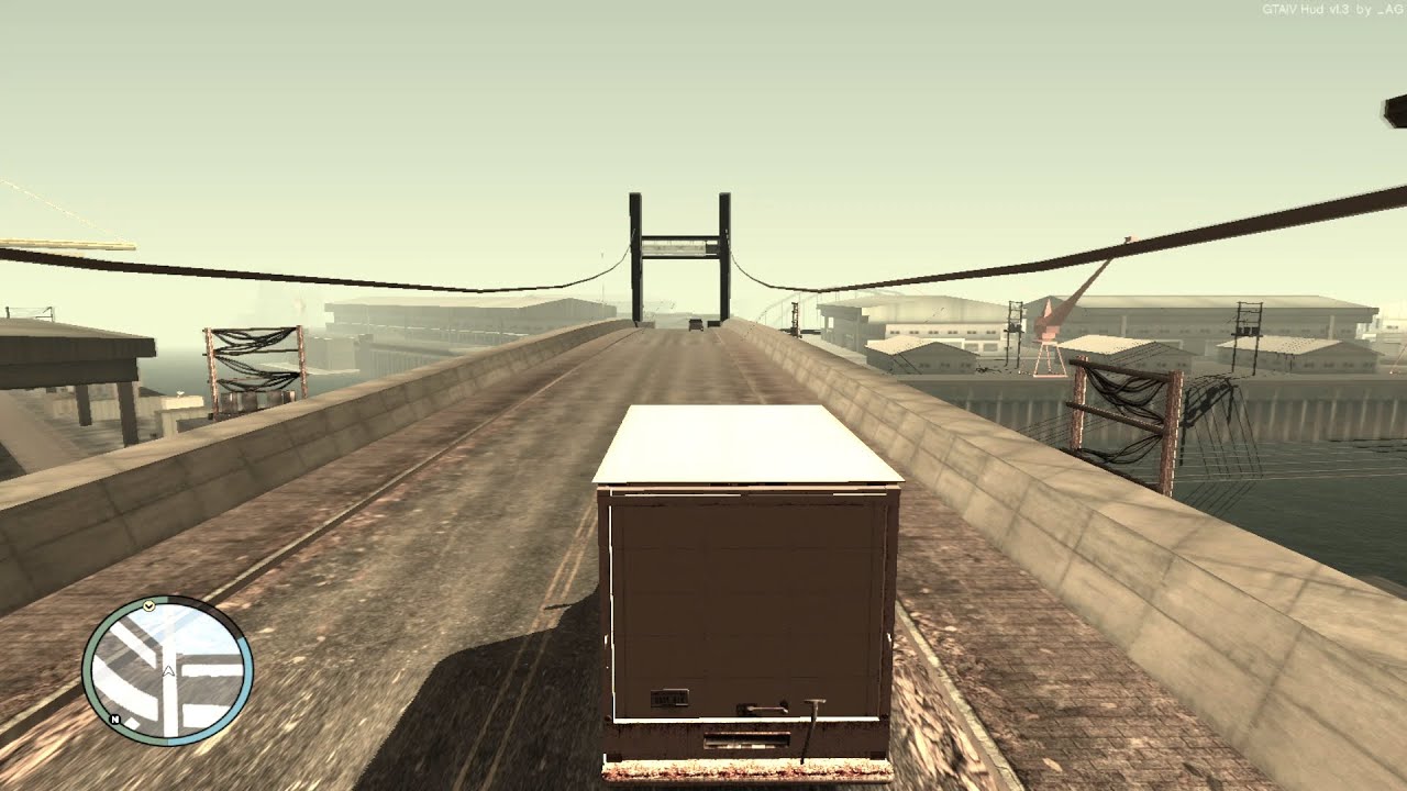 GTA San Andreas with GTA IV Mods - Robbing Uncle Sam - YouTube