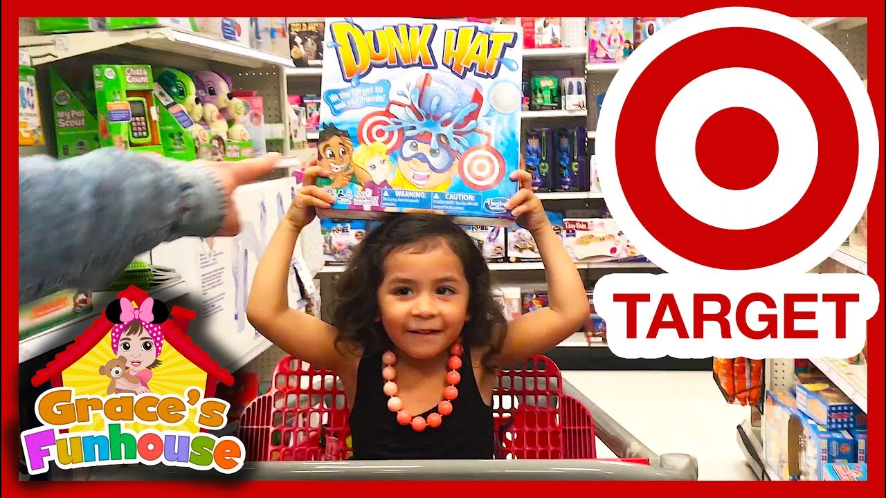 Target Toy Hunting, Shopping Toys at Target Store - YouTube